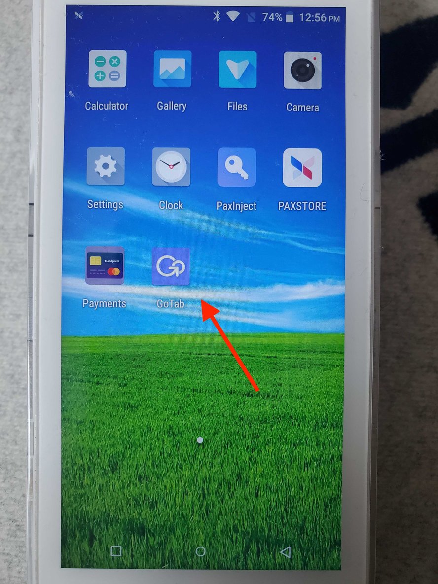 Easy Tab: How to Set Up
