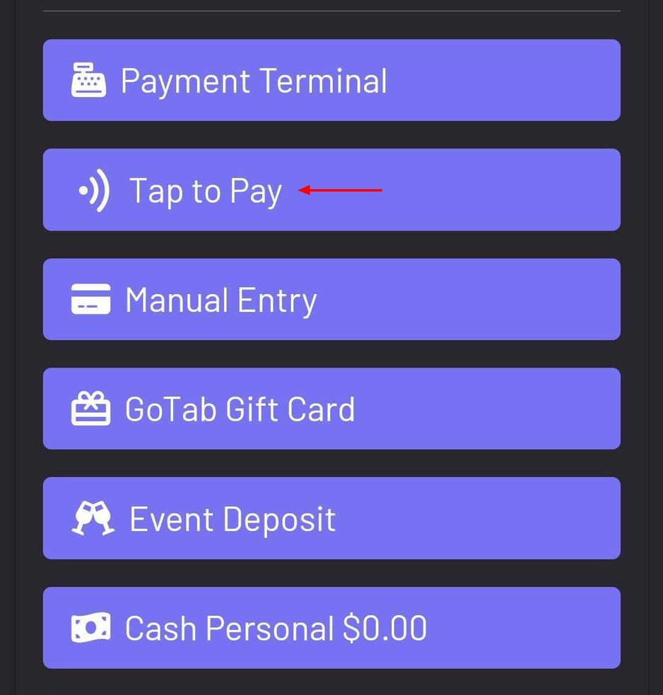 How To Set-up The Phone Only POS