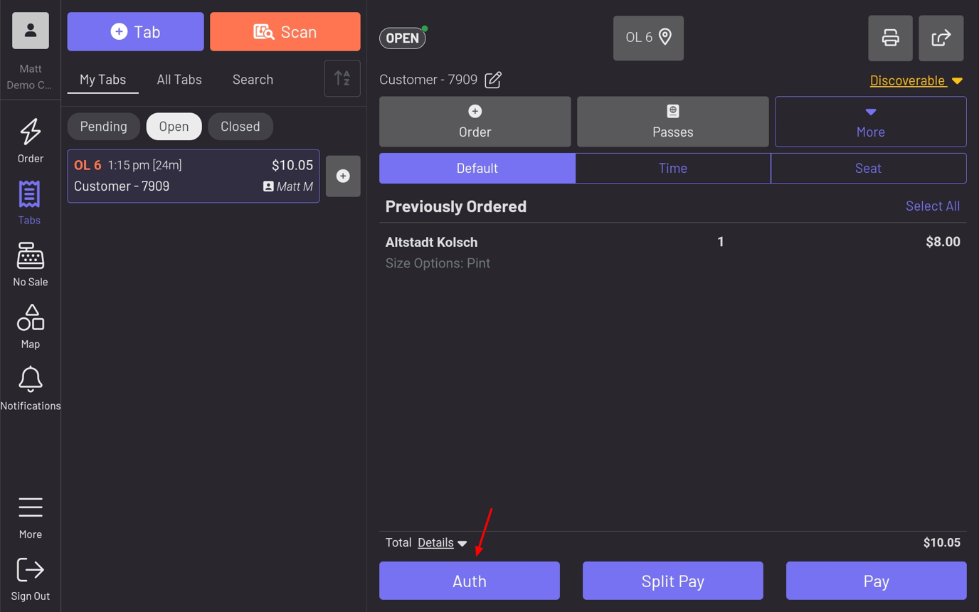 Easy Tab: How do I use it?