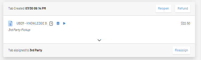 How To Setup 3rd Party Ordering