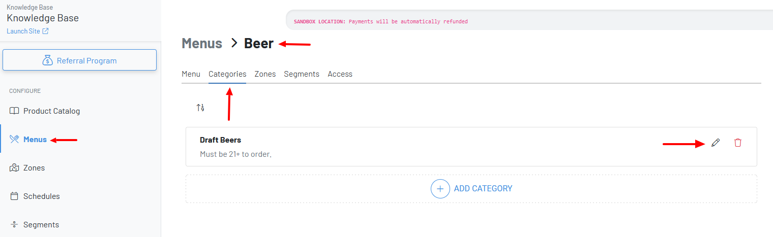 How to Use Quick Modifiers on the POS