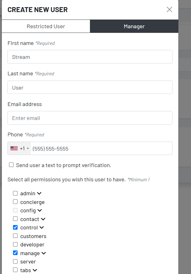 How To Setup 3rd Party Ordering