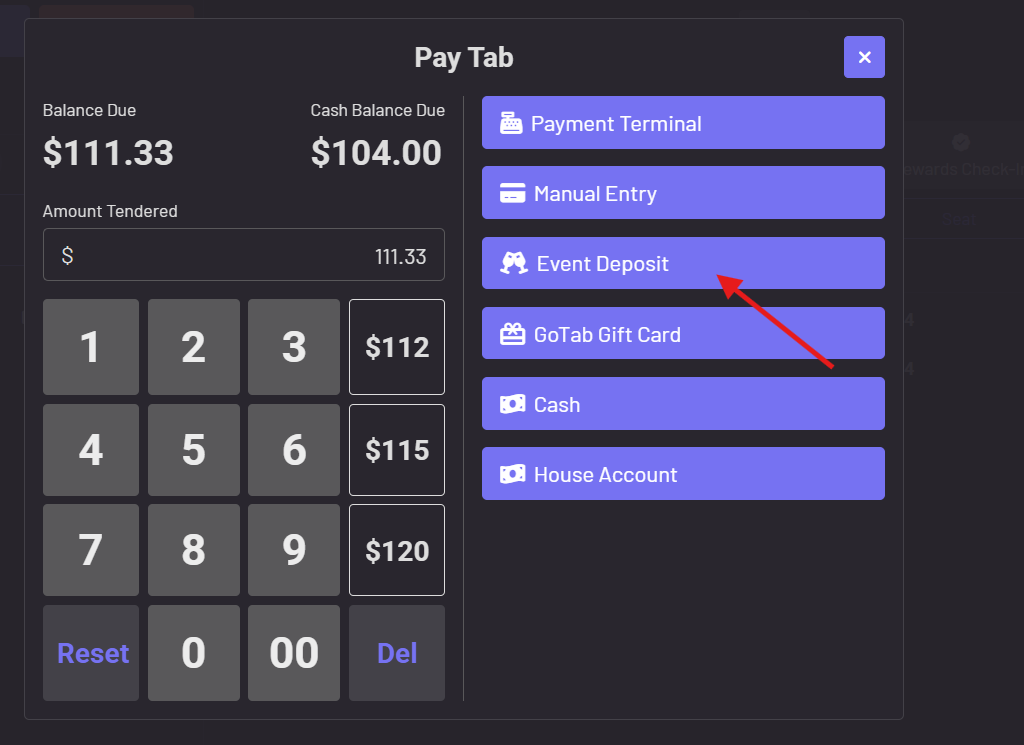 How to Pay for an Occasion in Advance!