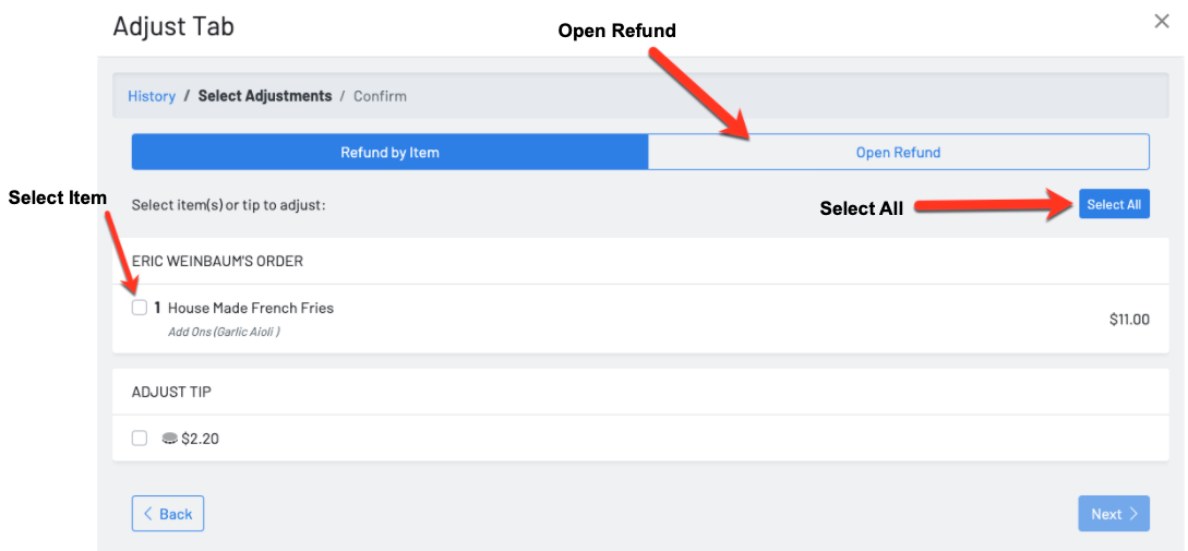 How To Process A Refund (Article)