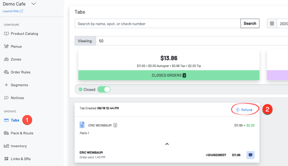 How To Process A Refund (Article)